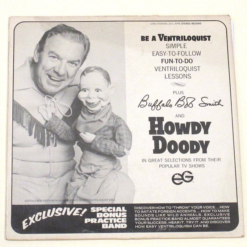 Vintage Howdy Doody - Etsy