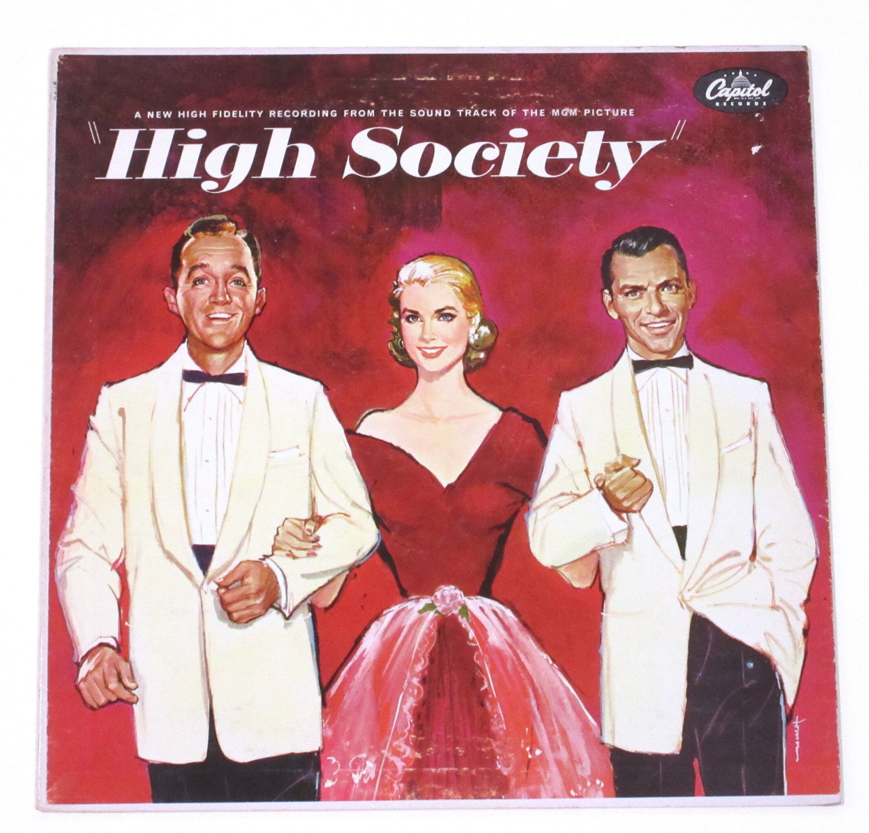 High Society Soundtrack