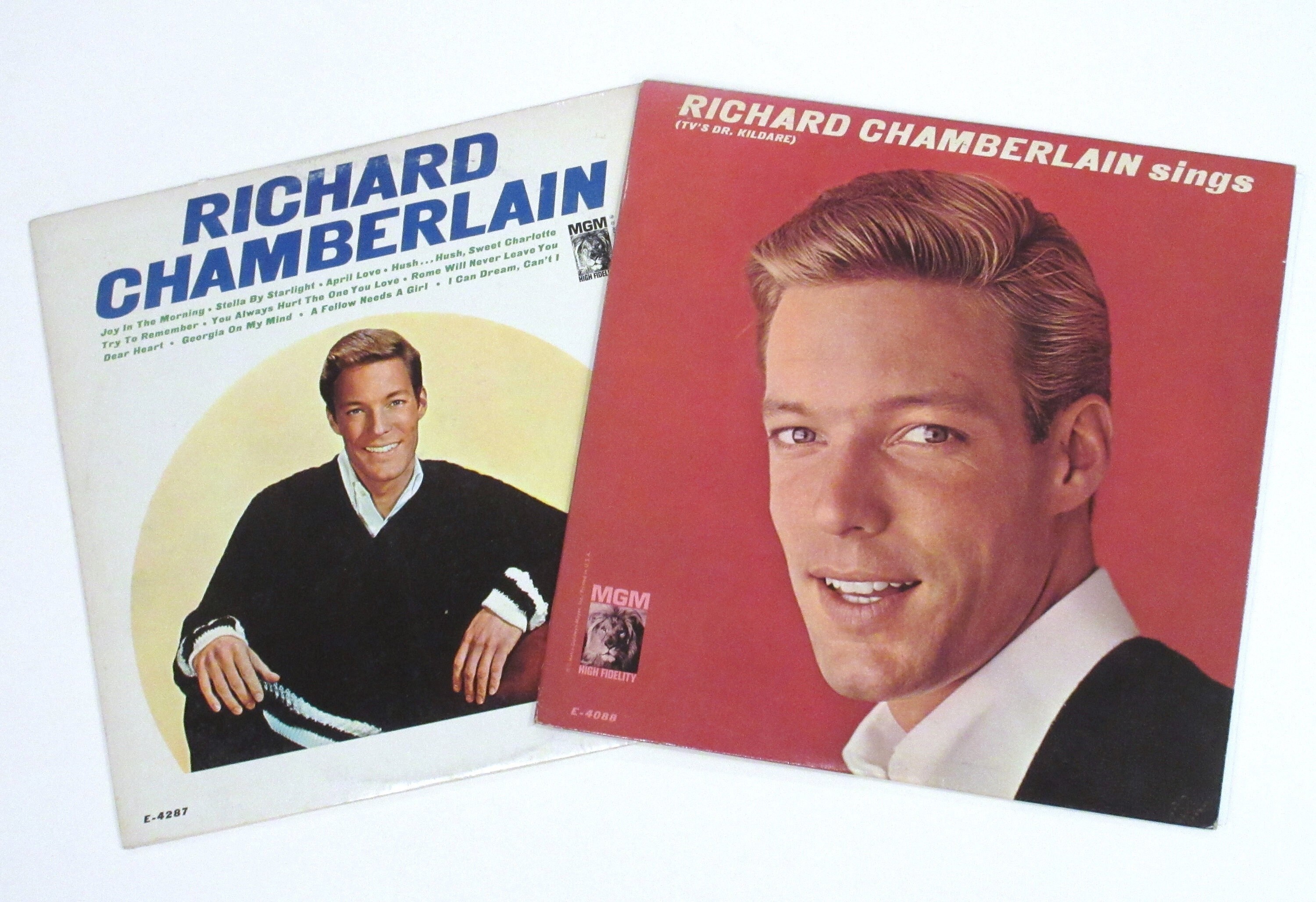 Richard Chamberlain Vinyl Joy in the Morning Second Solo Album - Etsy