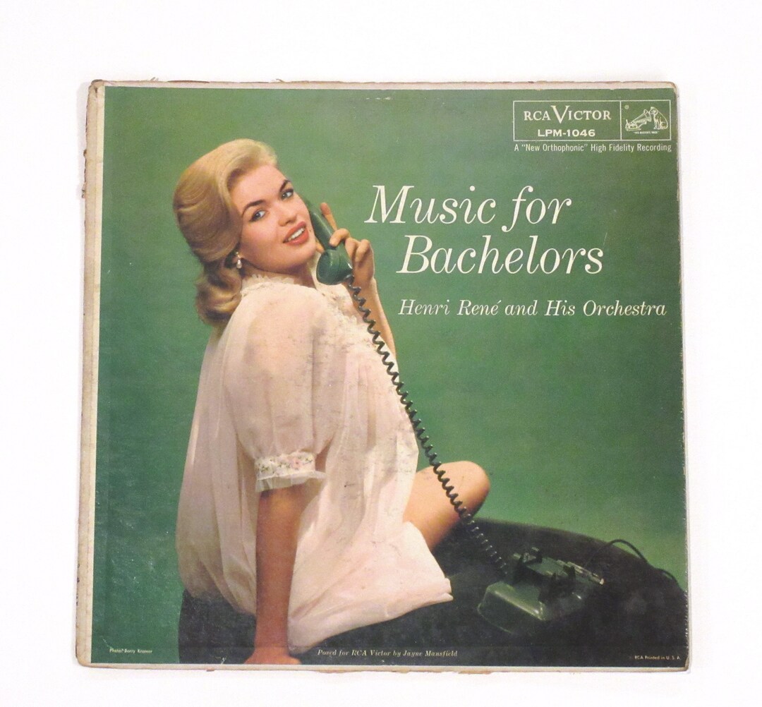 Pinup Girls Vinyl Julie Newmar, Jayne Mansfield, Mary Tyler Moore, Tina ...