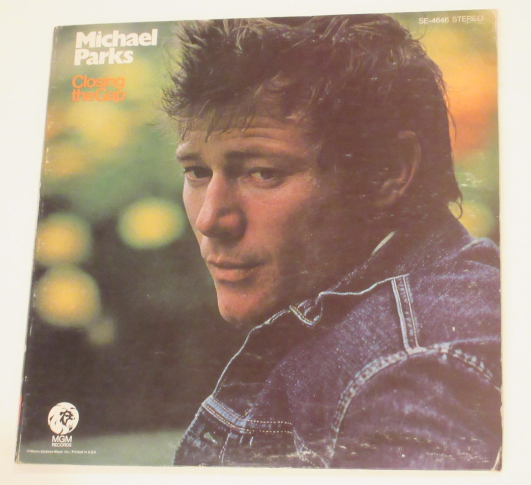 Michael Parks Vinyl Choice Long Lonesome Highway, Closing the Gap, Blue ...