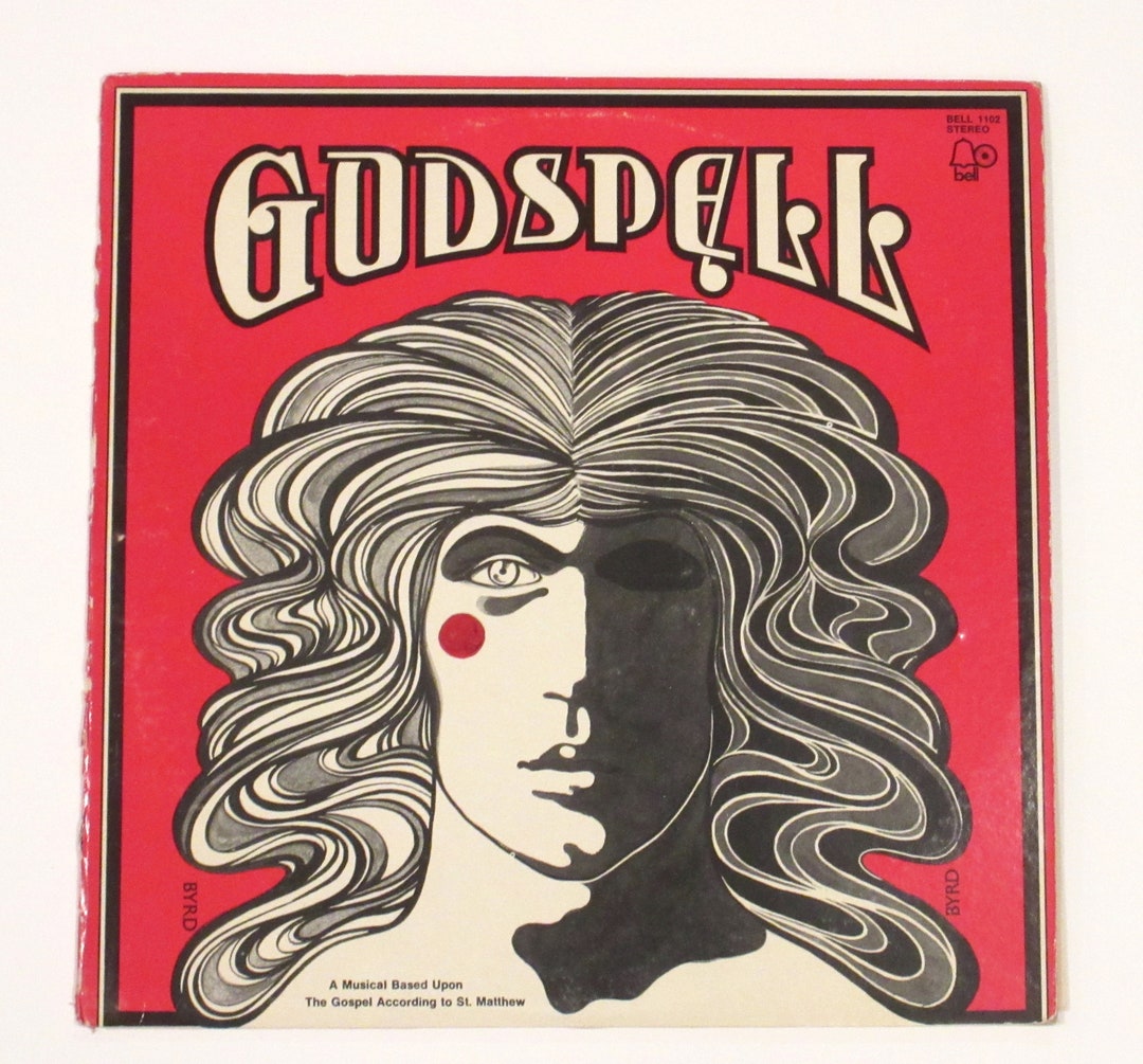 Godspell Soundtrack Vinyl Victor Garber or Original New York Staging of ...