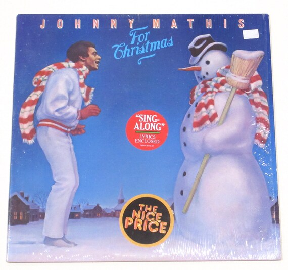 Johnny Mathis Toyland
