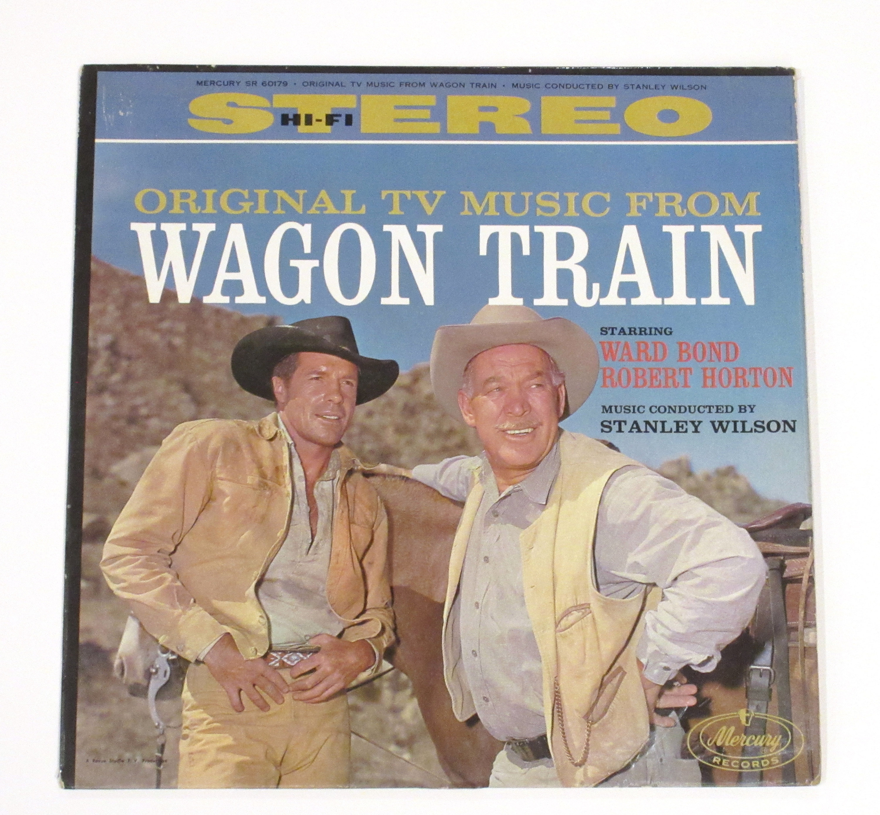 Ward Bond Wagon Train