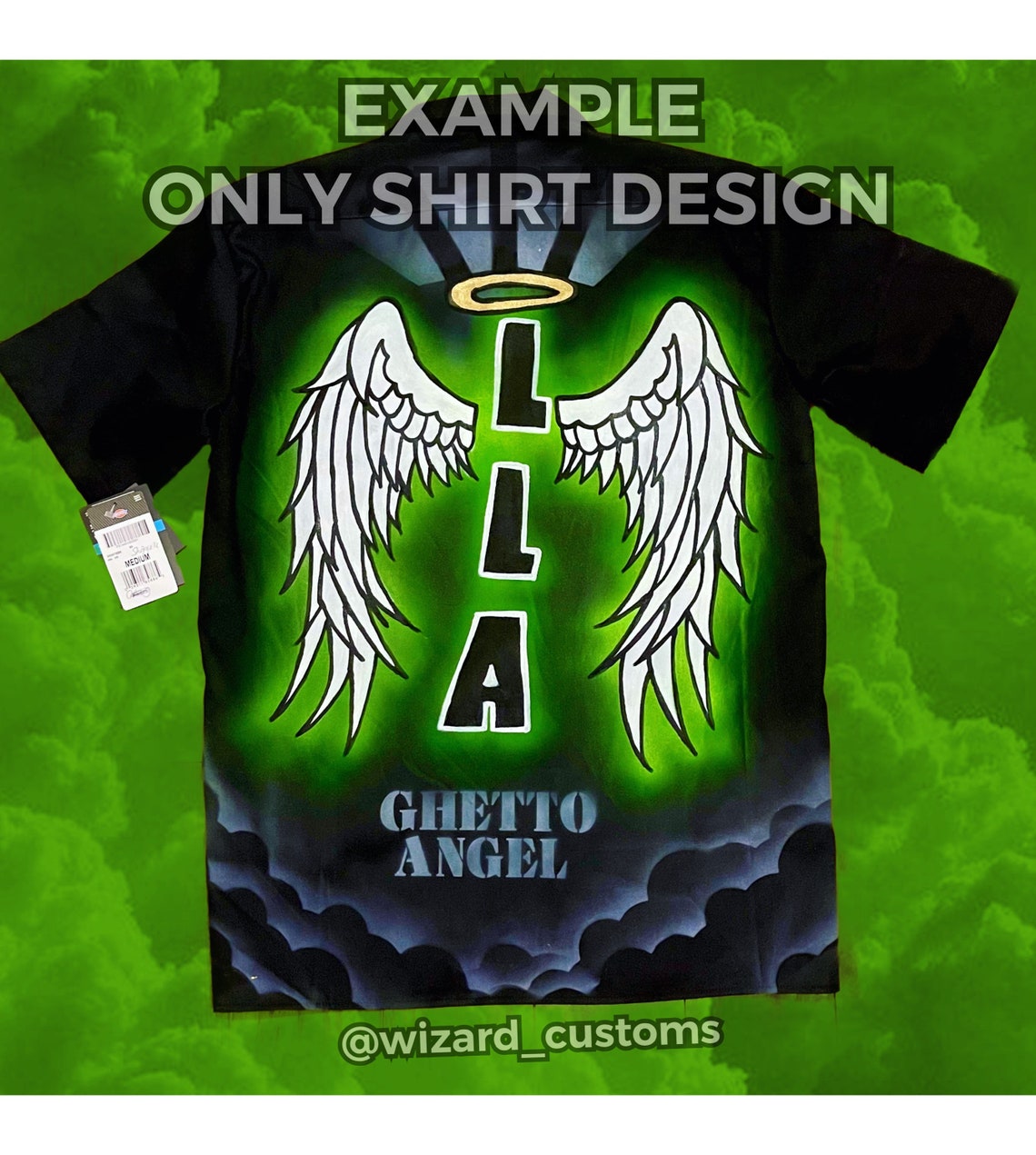 Custom Dickie Suit Etsy