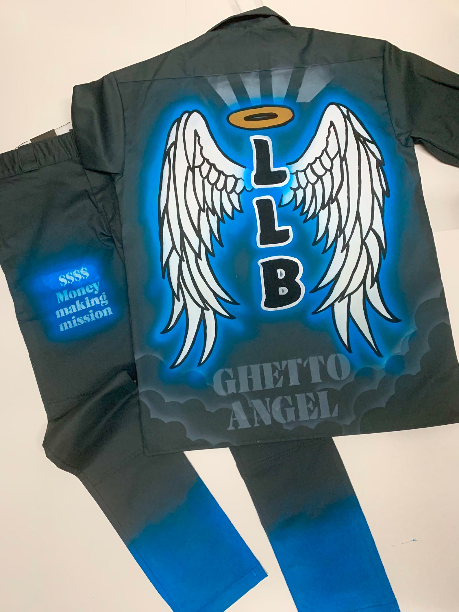 Custom Dickie Suit | Etsy