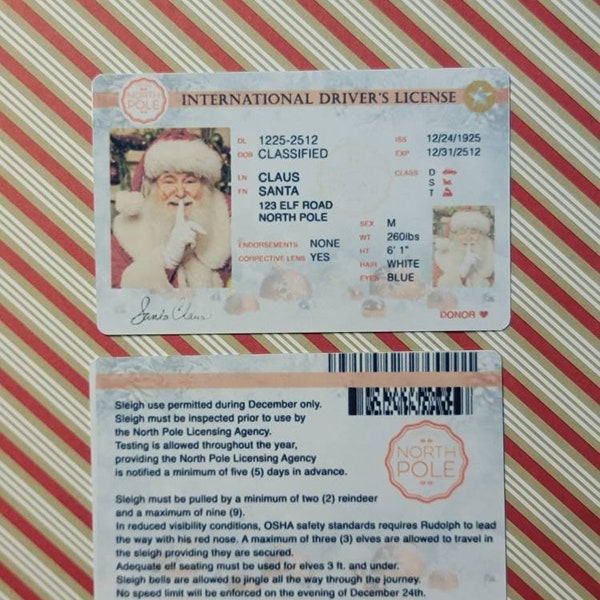 Drivers License Party Decor - Etsy