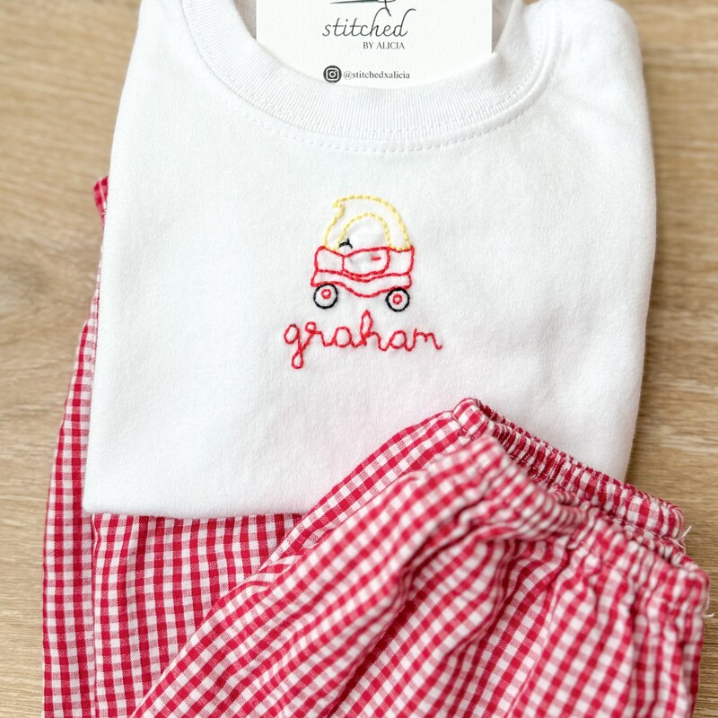 Hand Stitching - Etsy