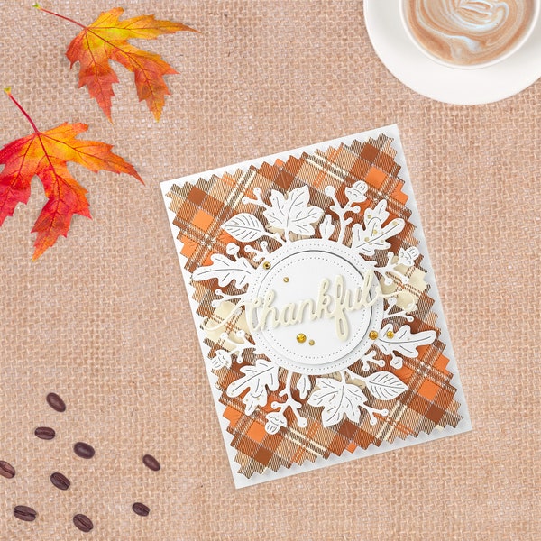 Fall Greeting Card - Etsy