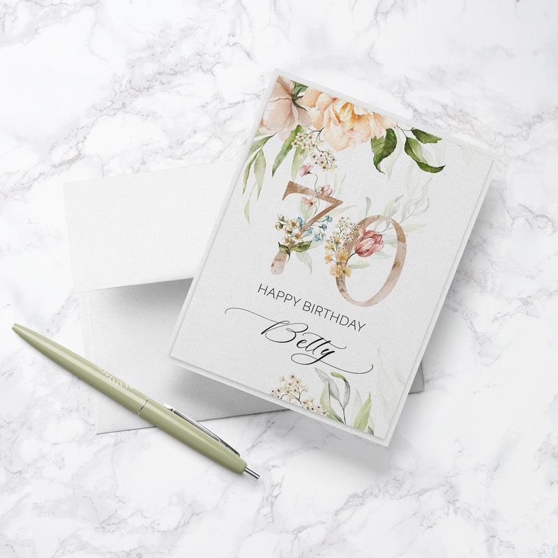 Birthday Cards Handcrafted - Etsy