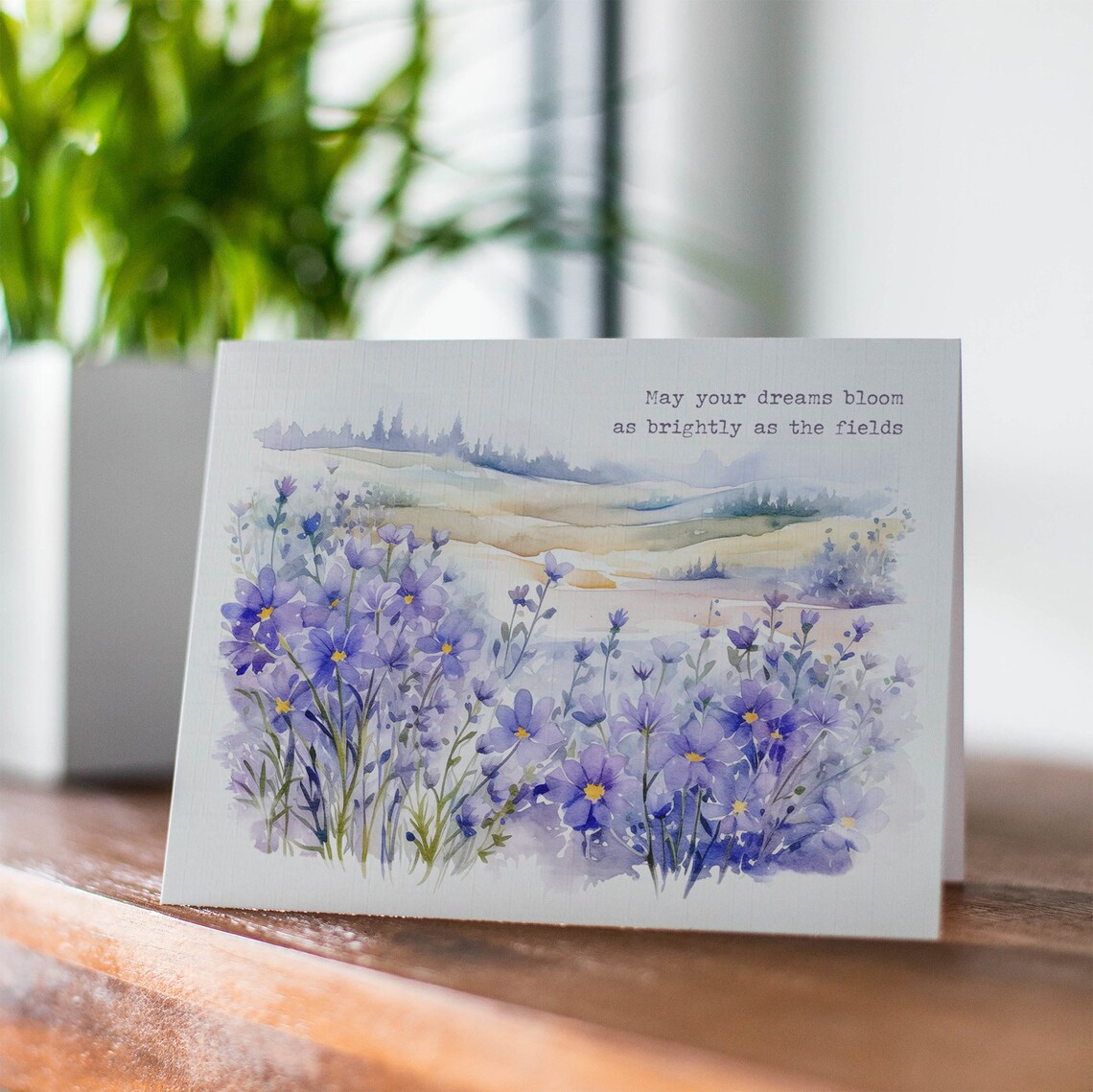 Motivational Cards Set, Positive Affirmation Cards, Watercolor ...