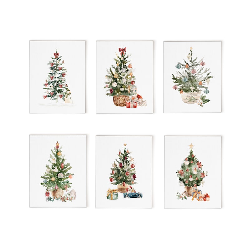 Christmas Cards - Etsy