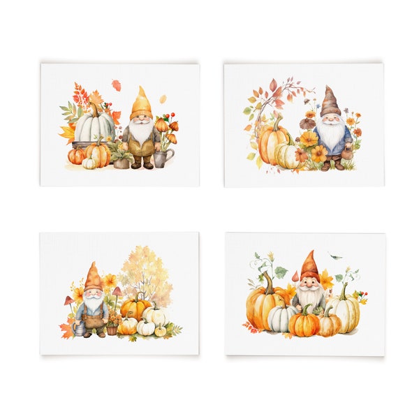 Fall Greeting Card - Etsy