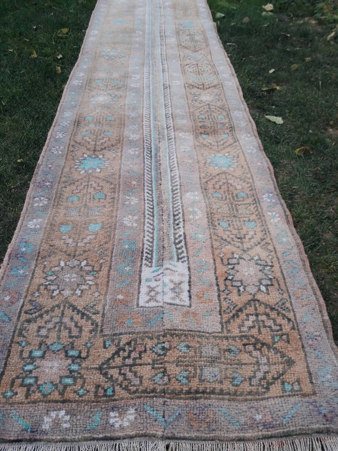 2'2x11'1/ Narrow Patchwork Rug/ Kitchen Runner Rug/ - Etsy UK