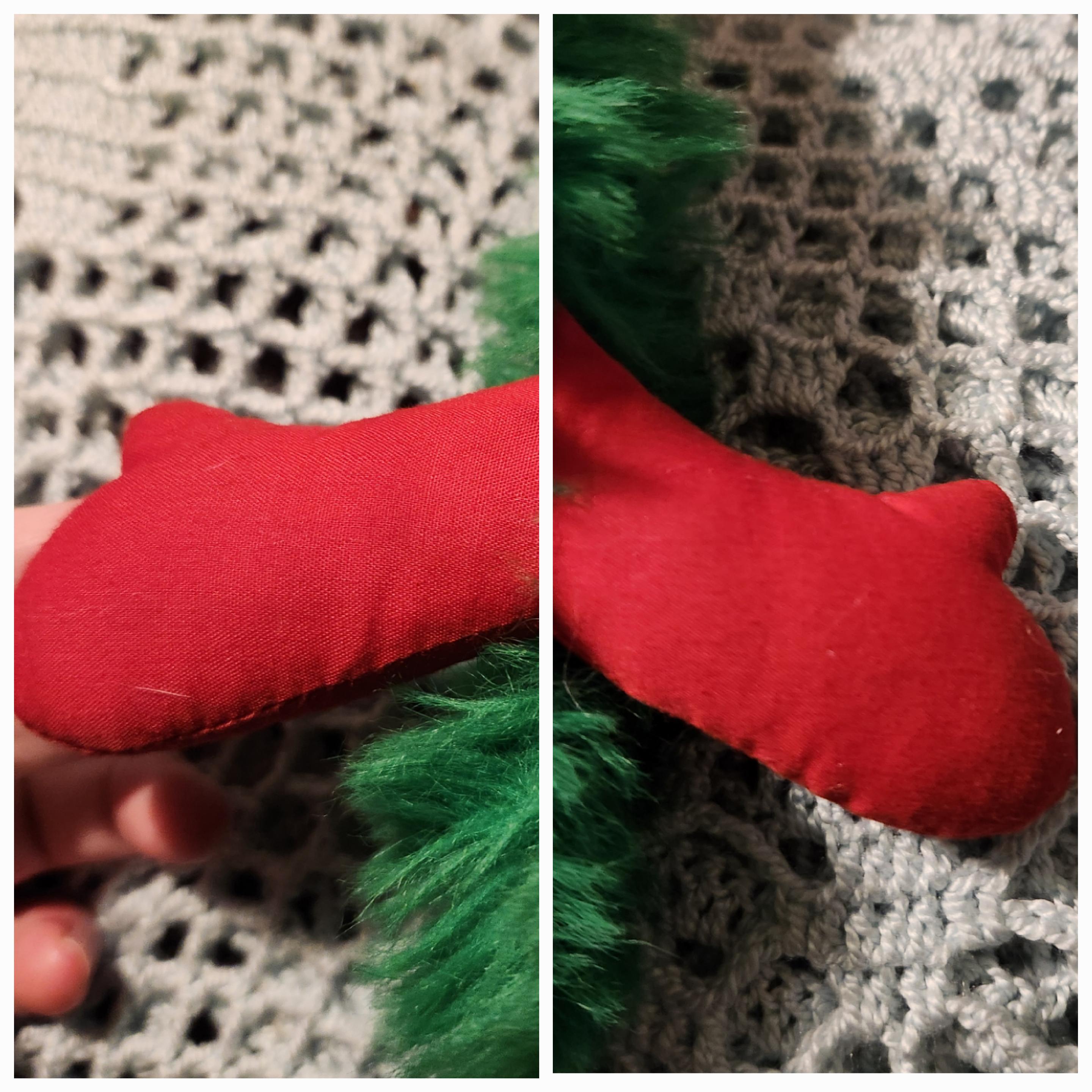 Vintage 1983 Rainbow Brite Glee Sprite Patty O'green Doll Toy Plushie ...