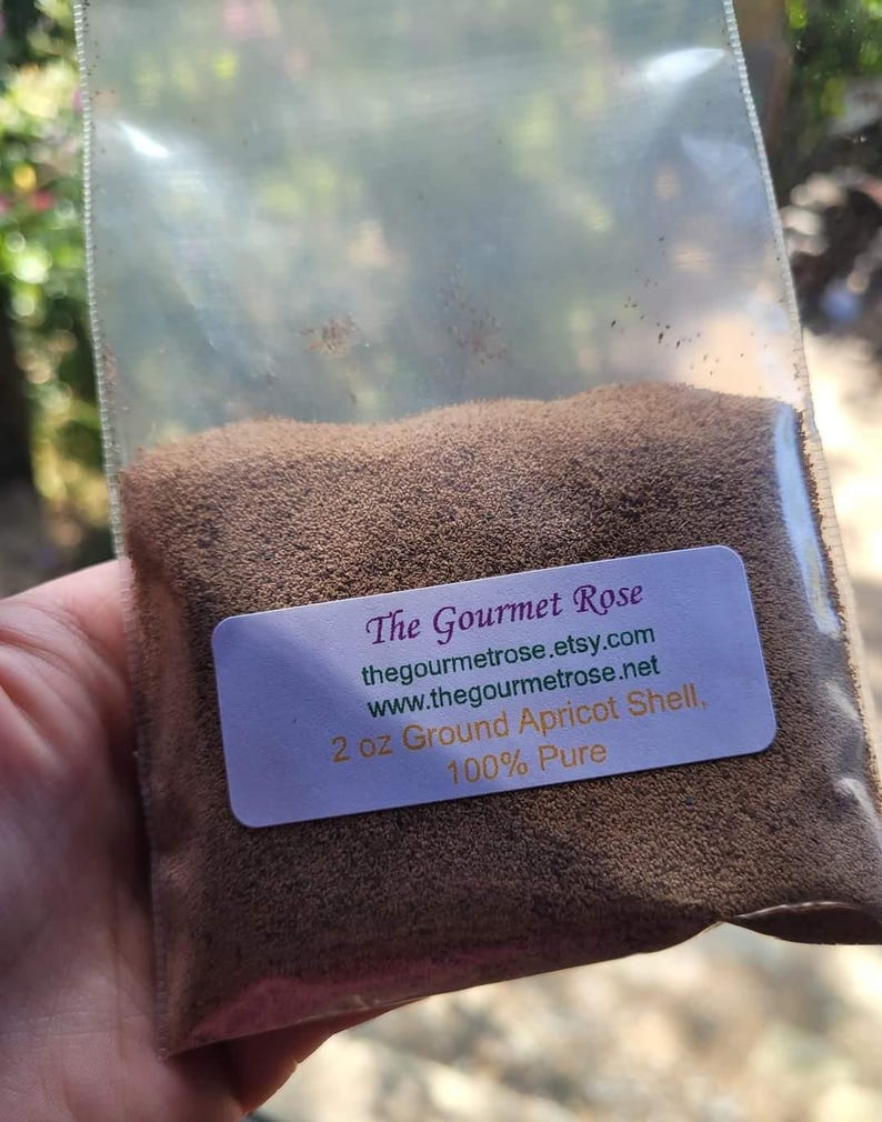 Honey Apricot Scrub Bar - Etsy