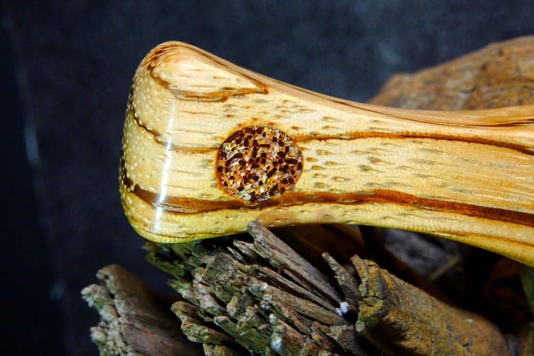 WH Masterworks Series: Zebra Wood-henge, Platypus 2 Model With Copper ...