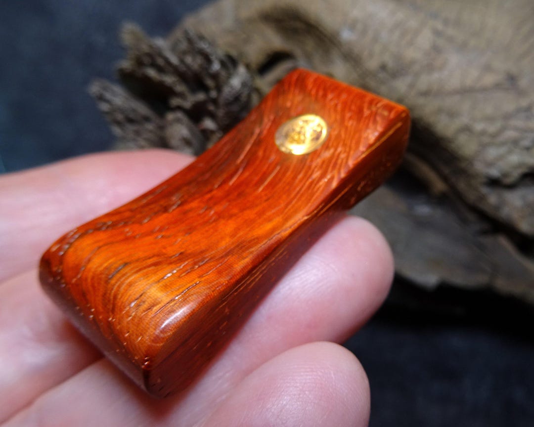 Masterworks: Paduk Classic Wood-henge, With 2 Unique Copper Infused ...