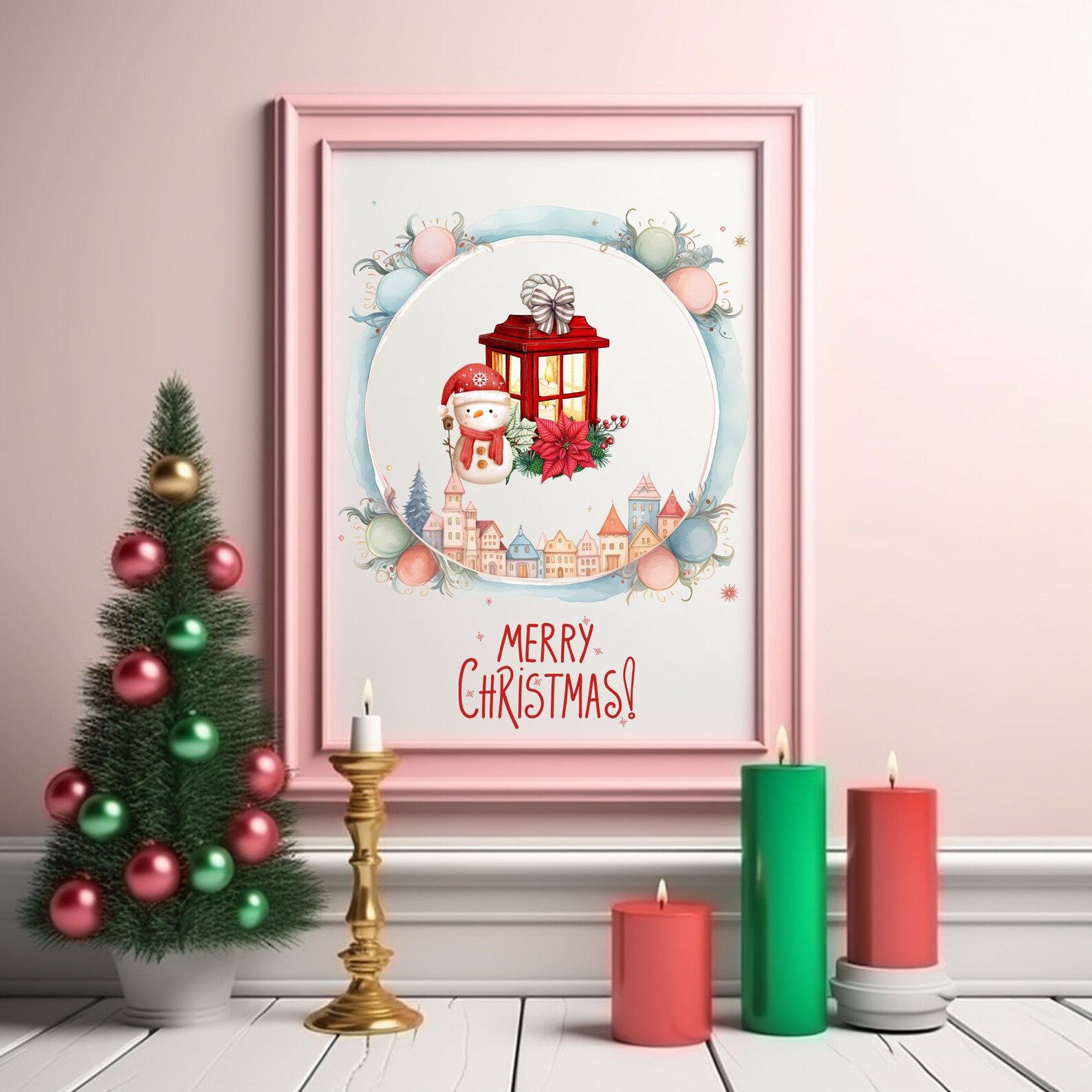 Kerstrand clipart, kerstranden png-illustraties, winter clipart rand ...
