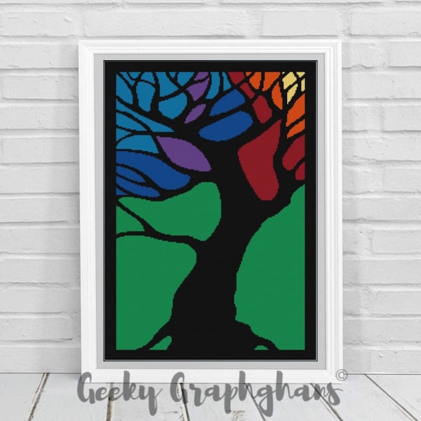 Graphghan - Etsy