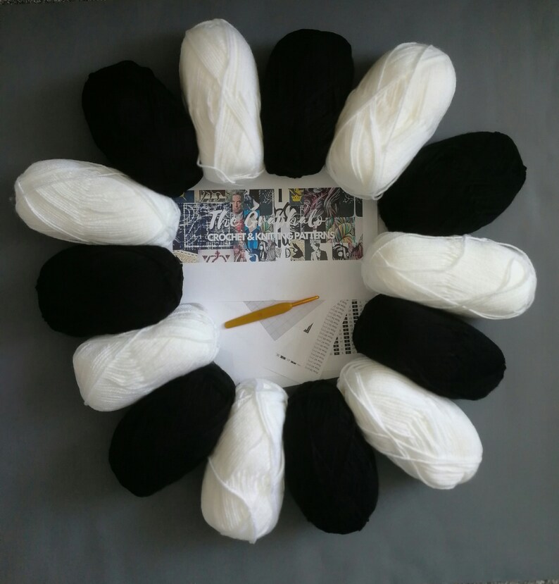 Summer Landscape Crochet Graphghan Pattern SC 180 X 240 - Etsy