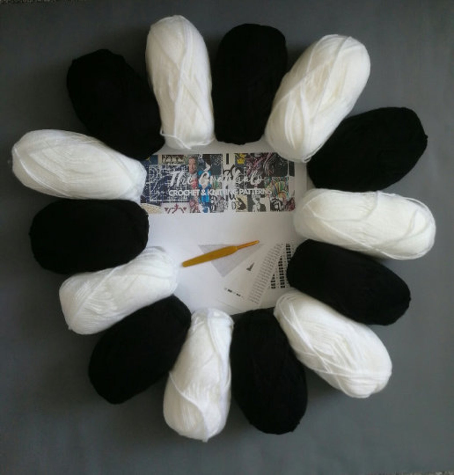 Unicorn Zombie Crochet Graphghan Pattern SC 240 X 200 - Etsy