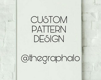 Custom Pattern | Etsy