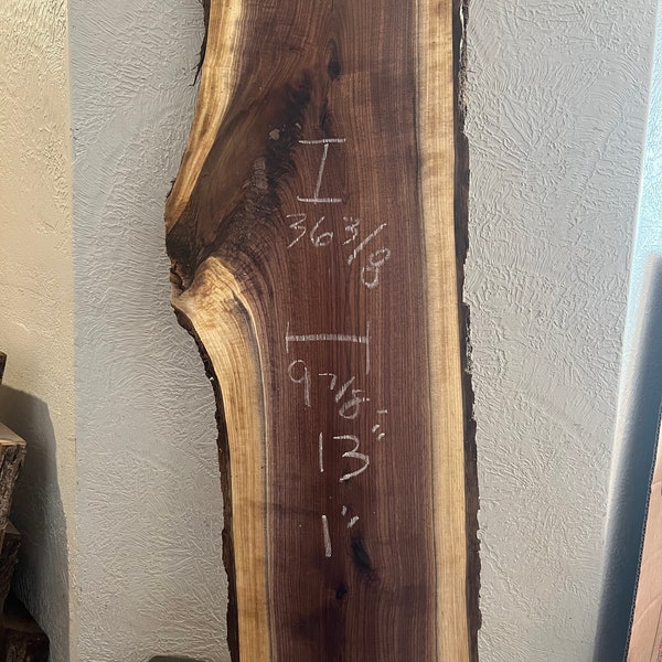 Black Walnut Slices - Etsy