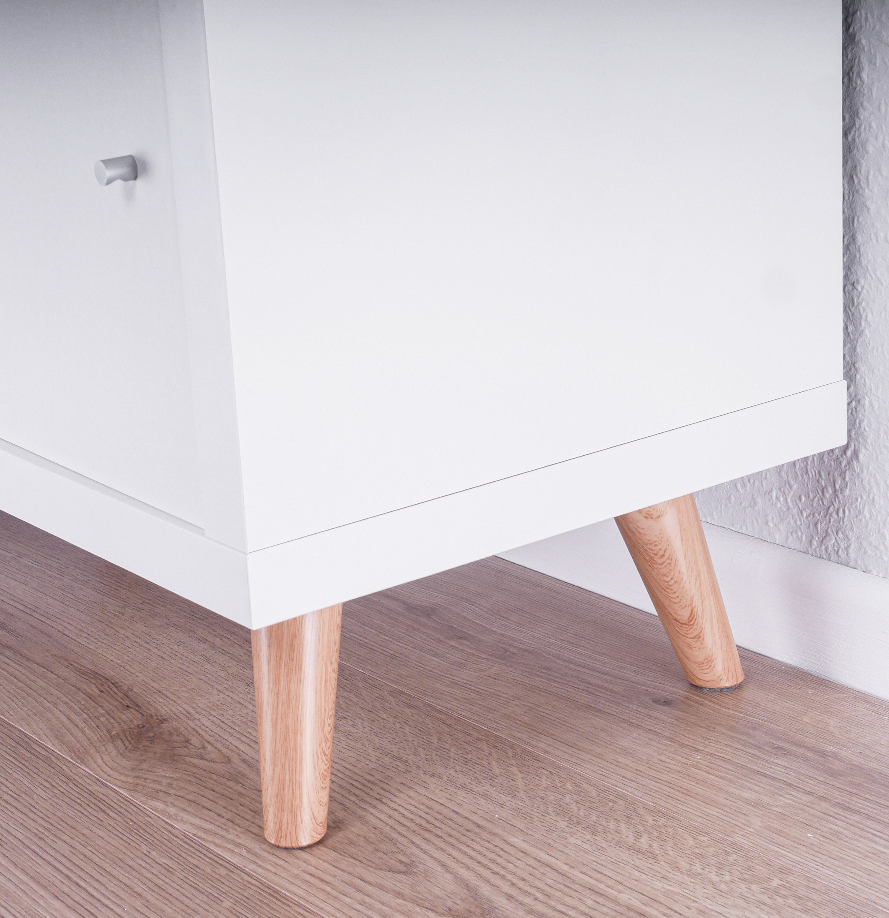 4 X Furniture Feet Shelf Legs Suitable for Ikea Kallax Shelf - Etsy UK