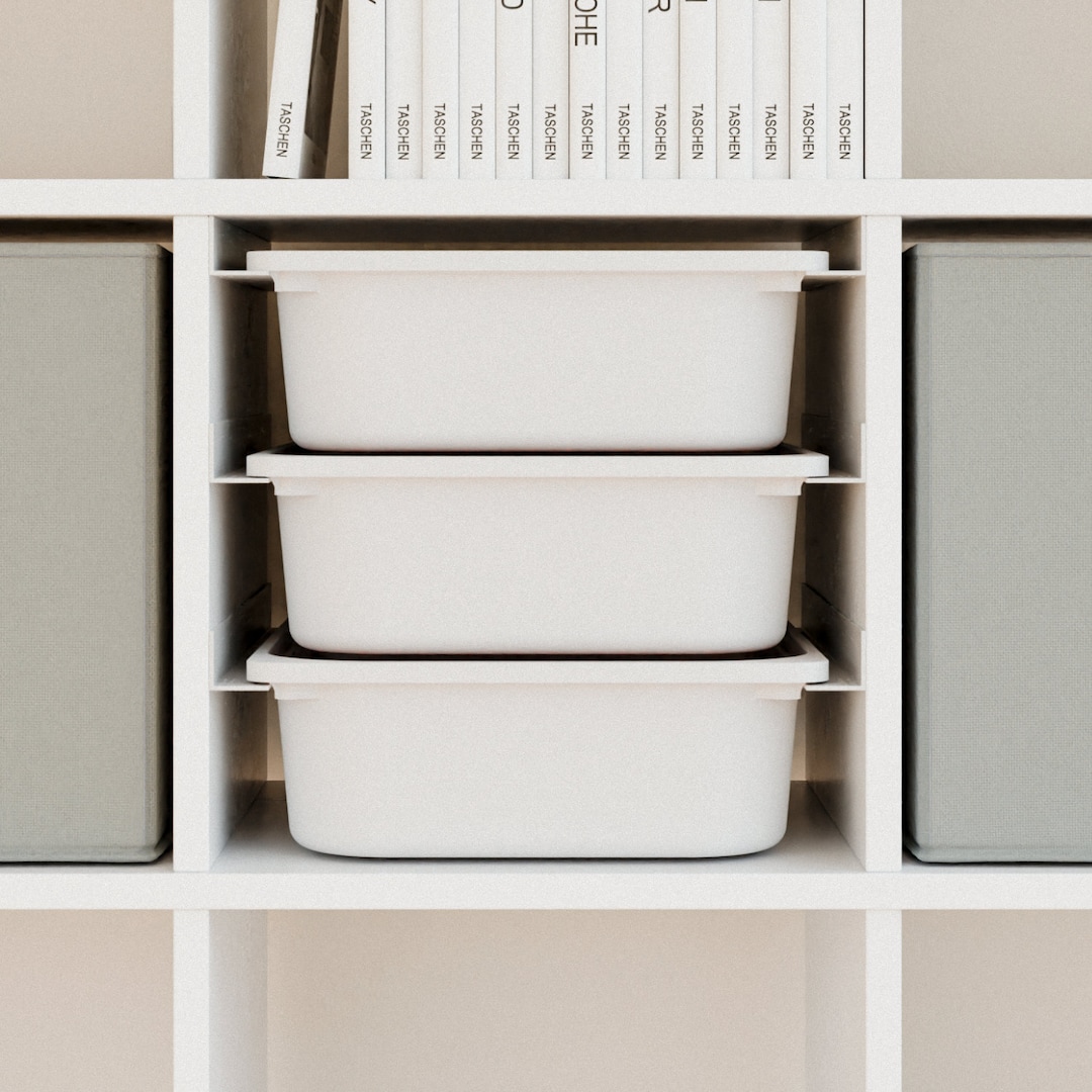 Kallax insert store