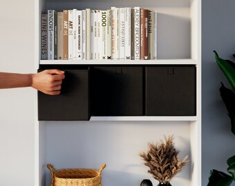 Boxes for billy bookcase store