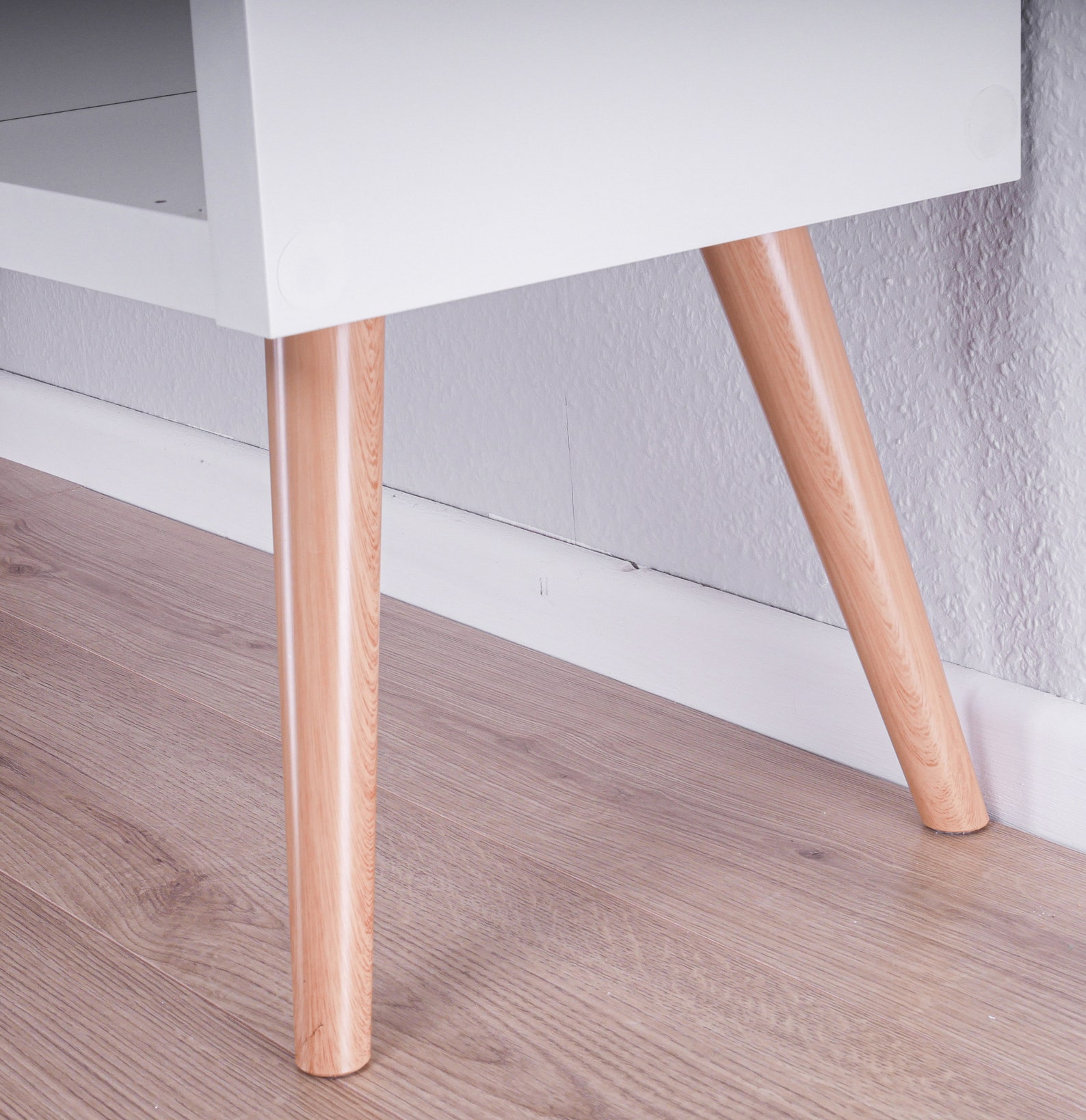 4 X Furniture Feet Shelf Legs Suitable for Ikea Kallax Shelf | Etsy