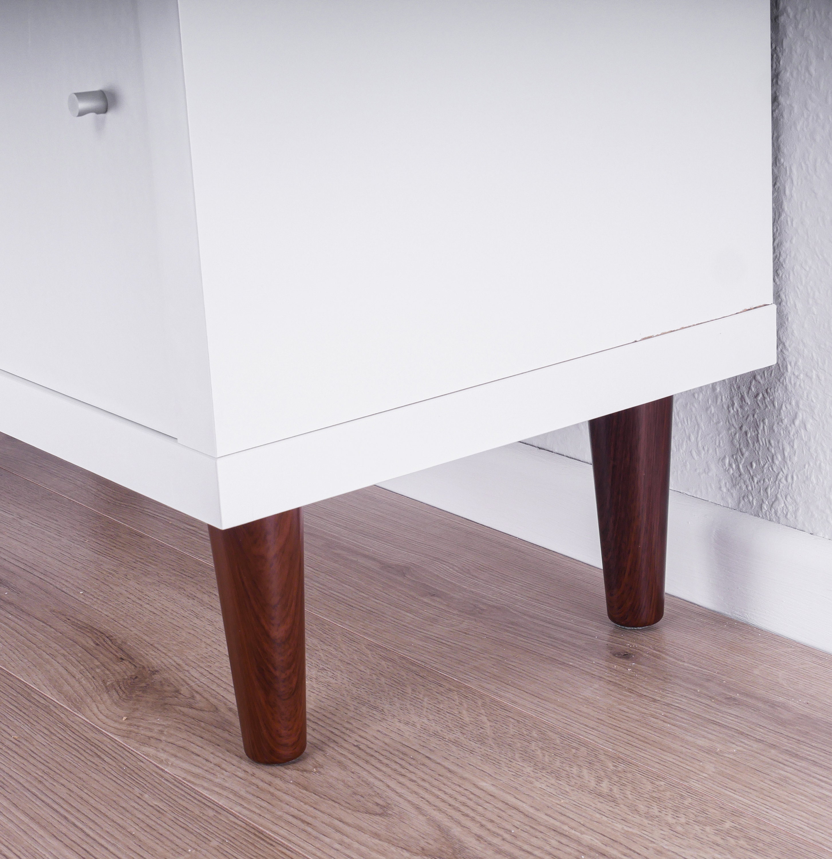 Furniture Feet Shelf Legs Suitable for Ikea Kallax Shelf Wood | Etsy UK