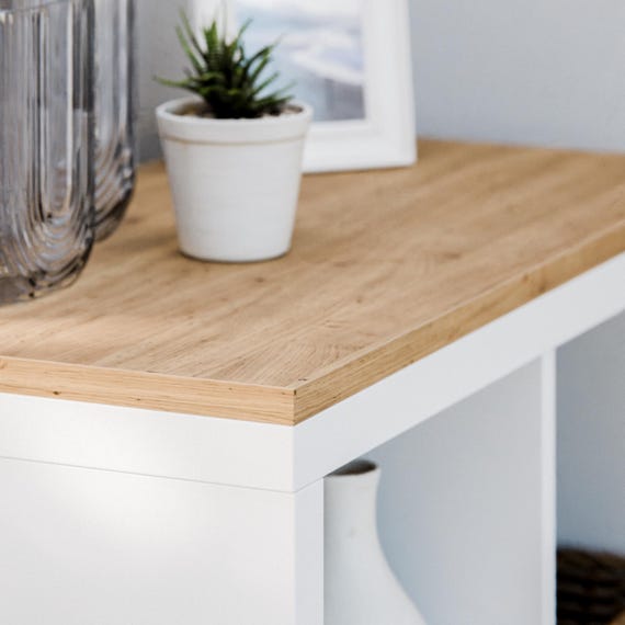 Wooden Top For Kallax