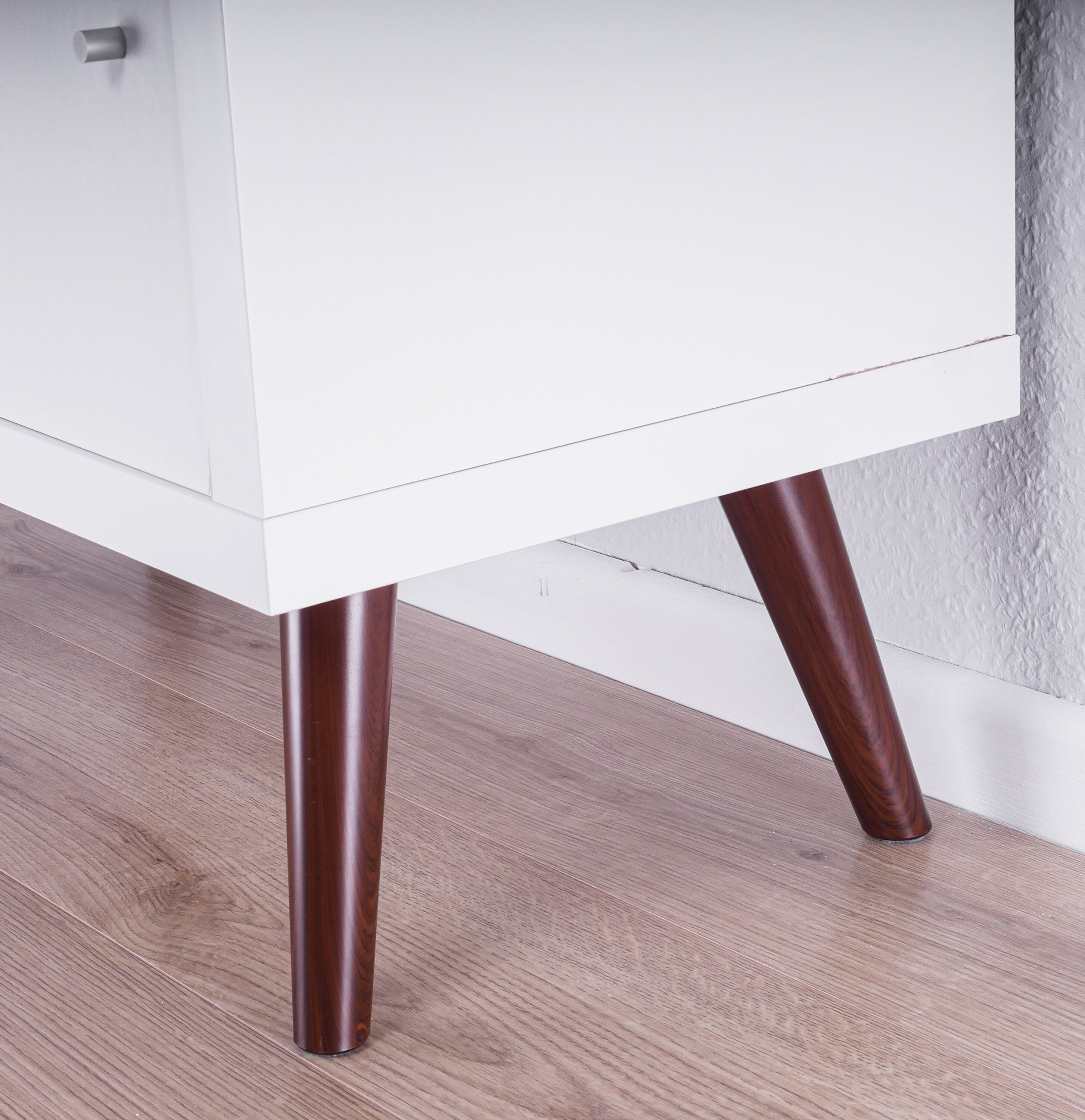 4 X Furniture Feet Shelf Legs Suitable for Ikea Kallax Shelf - Etsy UK