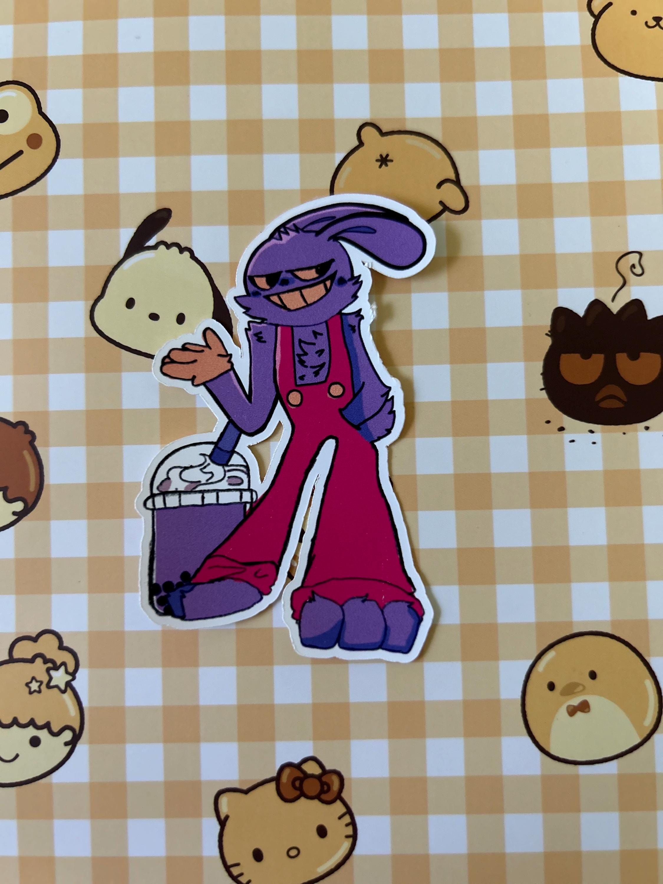 The Amazing Digital Circus Stickers - Etsy