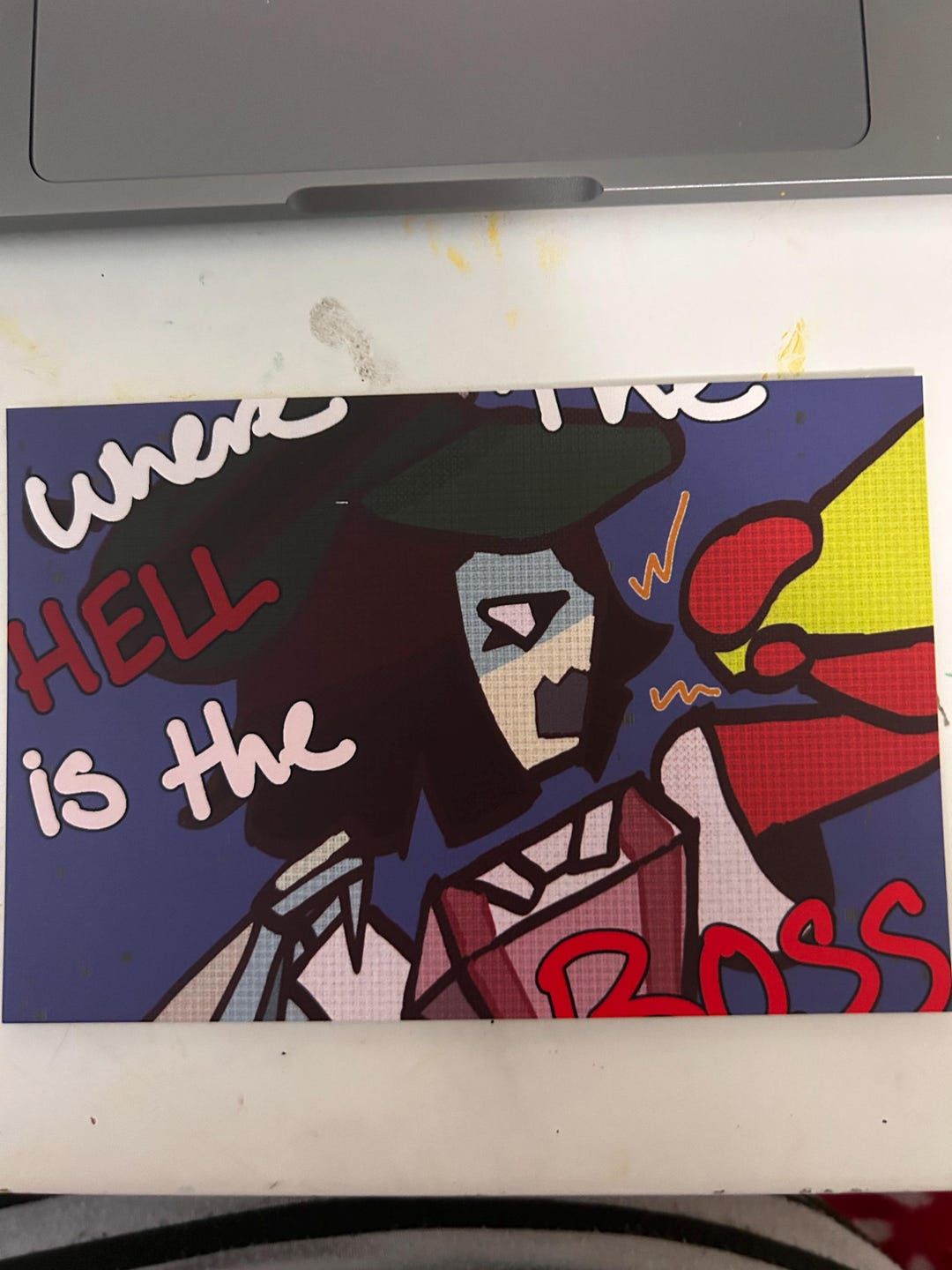 ENA Art Print - Etsy