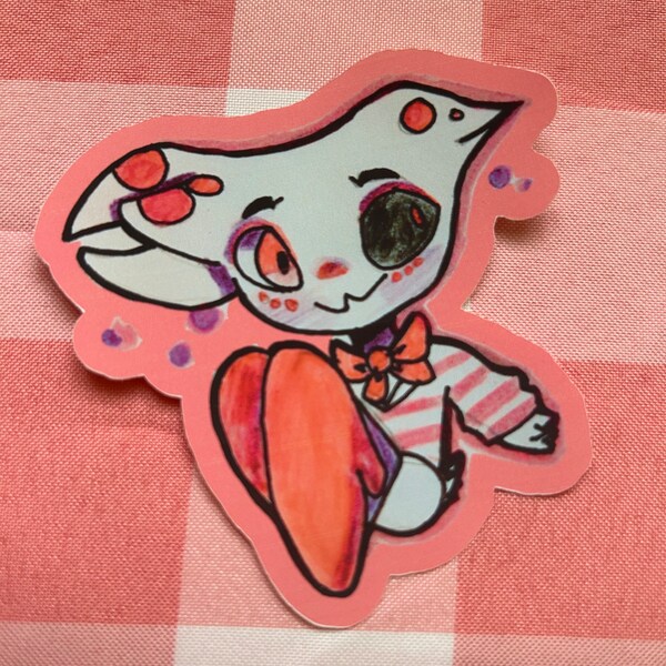 Angel Dust Sticker - Etsy