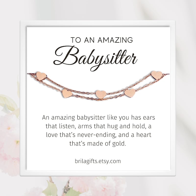 Babysitter Gift - 60+ Gift Ideas for 2025