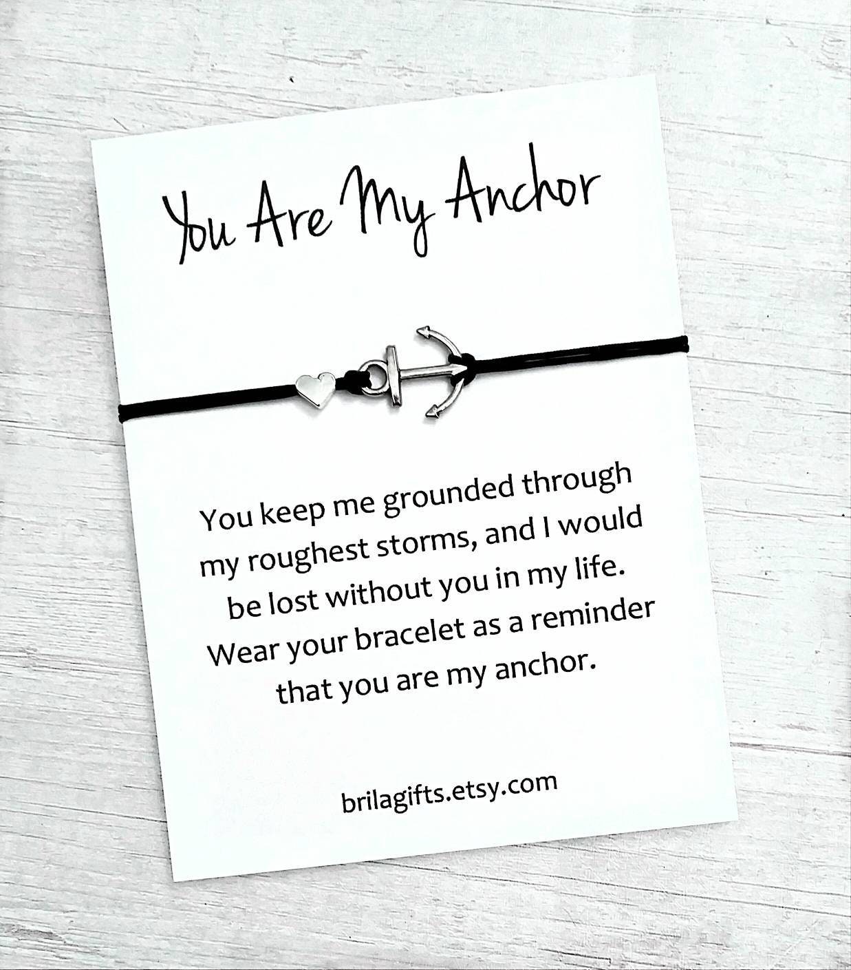 You Are My Anchor Quotes