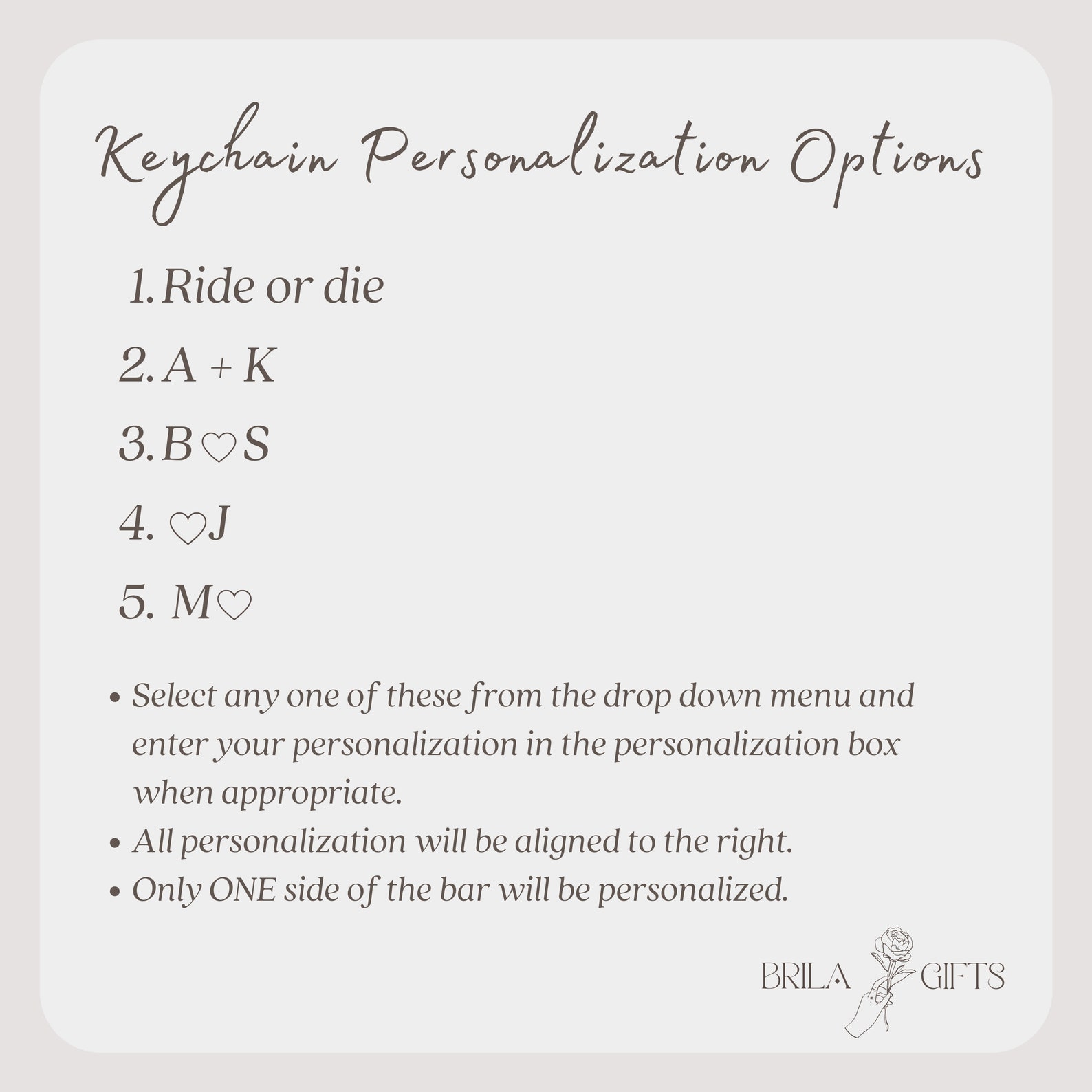 Best Friend Gift Ride or Die Gift Personalized Friendship - Etsy