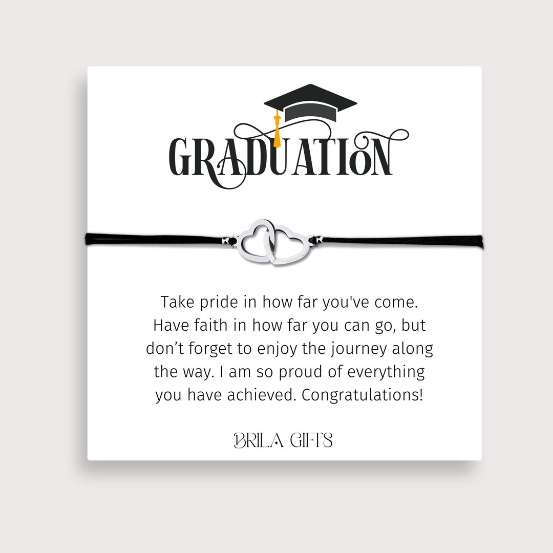 Graduation Card, Middle School Graduation Gift, 8th Grade Graduation ...