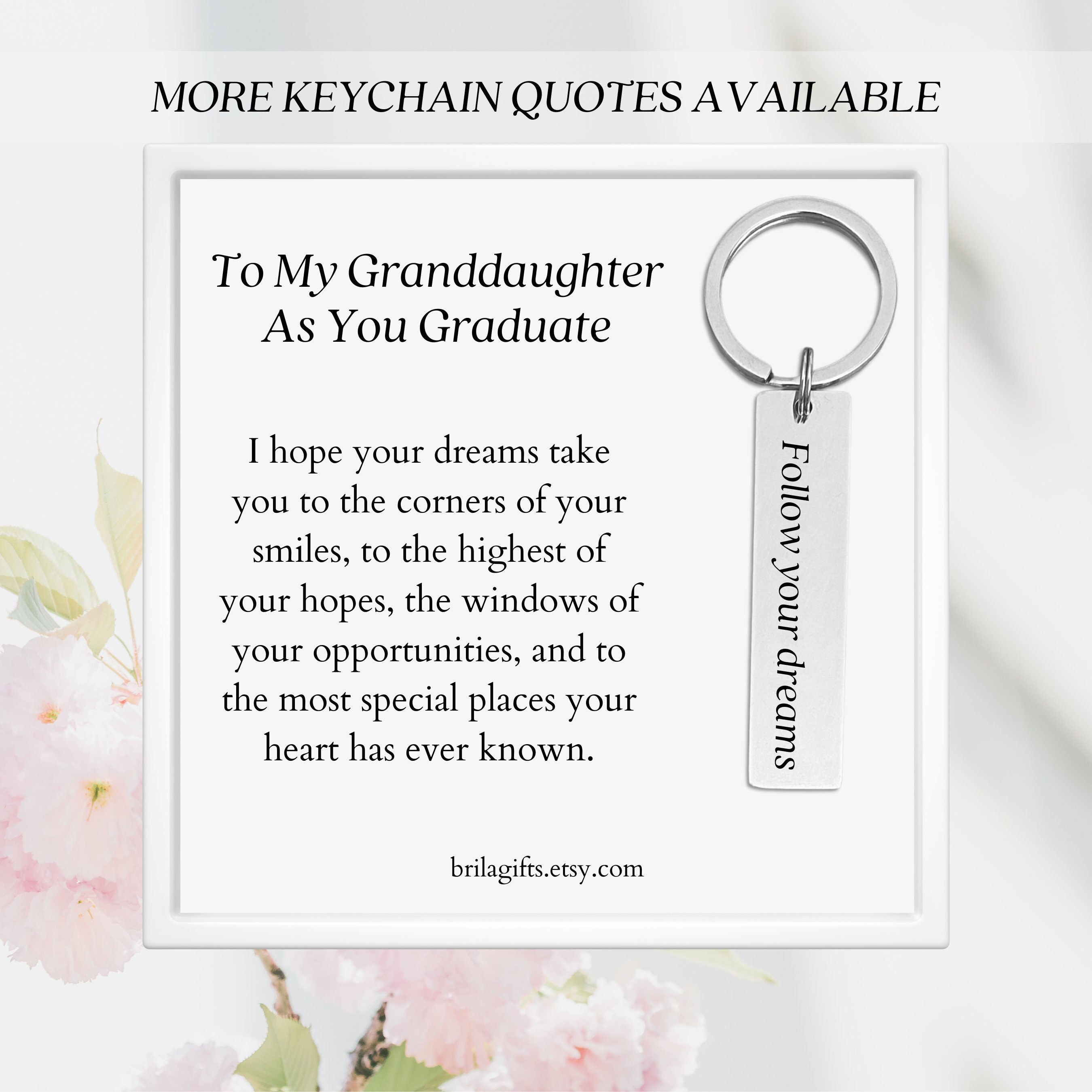 Graduation Message To My Granddaughter Vivi Alvinia