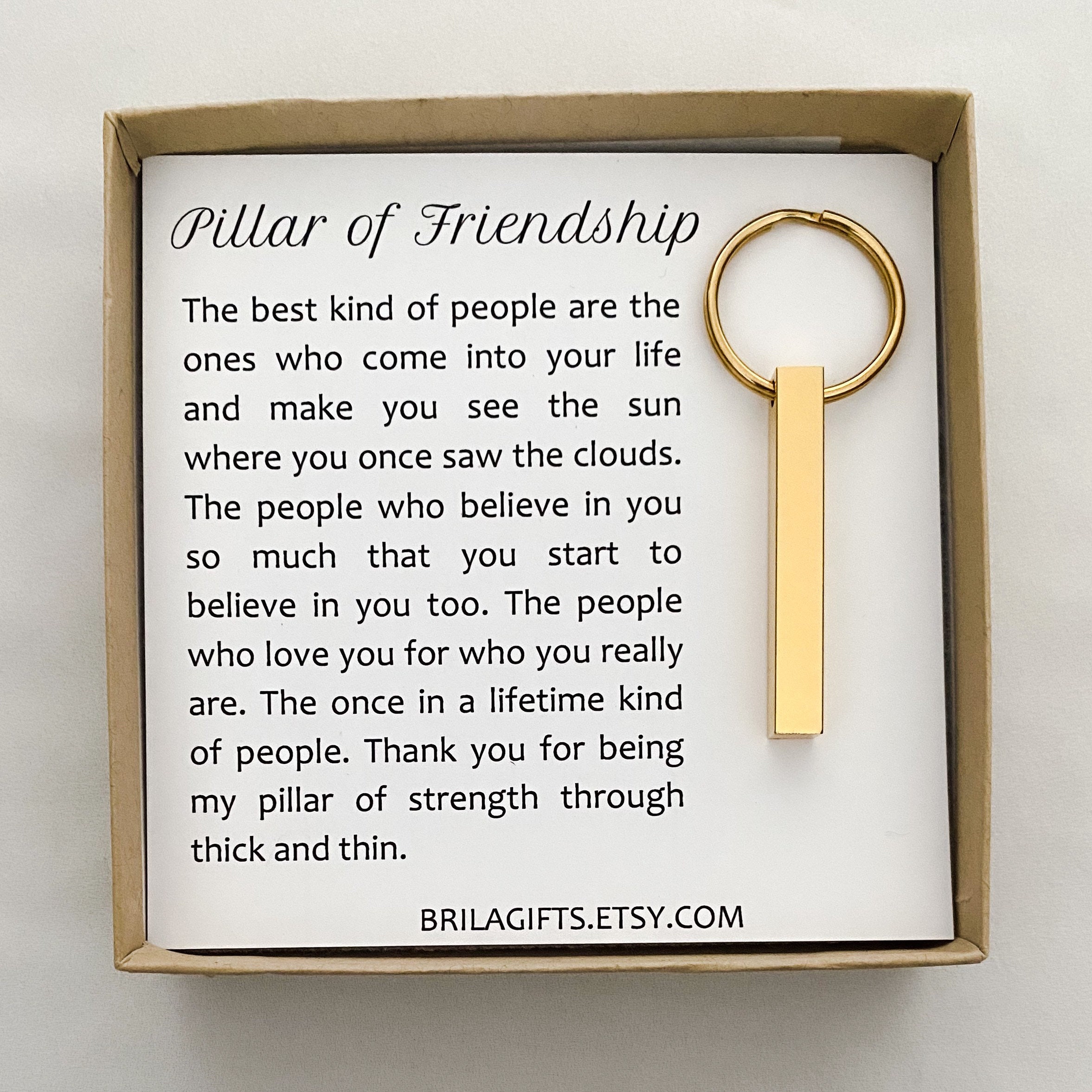 Friendship Gift Boyfriend Gift Best Friend Gifts Best - Etsy