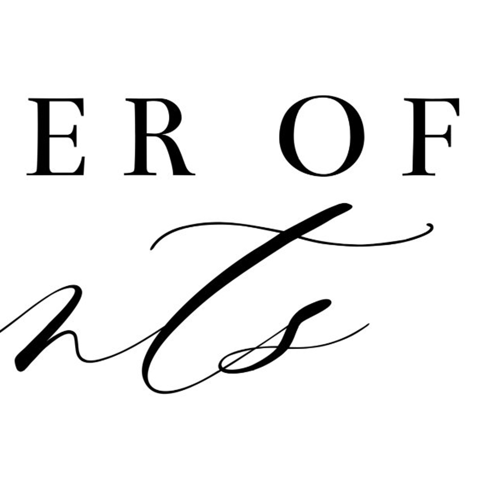 Order of Events Printable Order of Events Sign DIY Wedding Sign Wedding ...