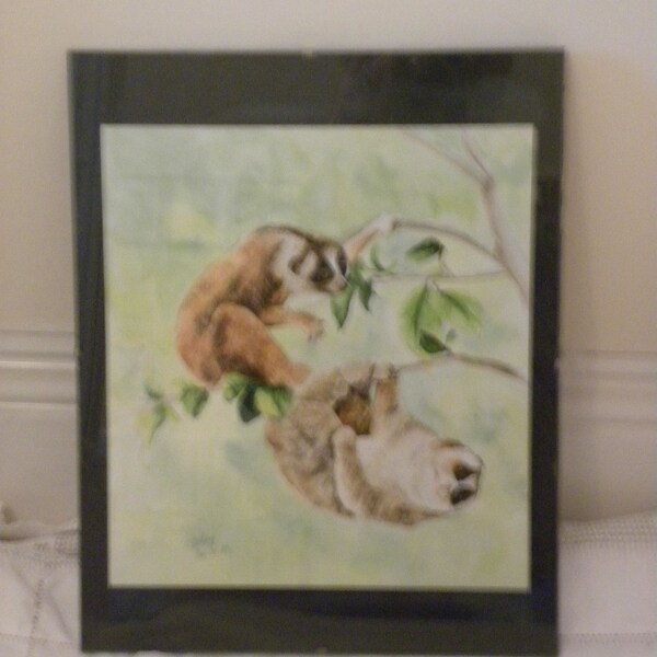 Slow Loris - Etsy