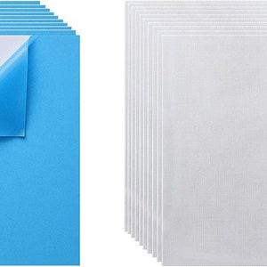 Rhinestone Flock Rhinestone Template Material-rhinestone Stencil Flock ...