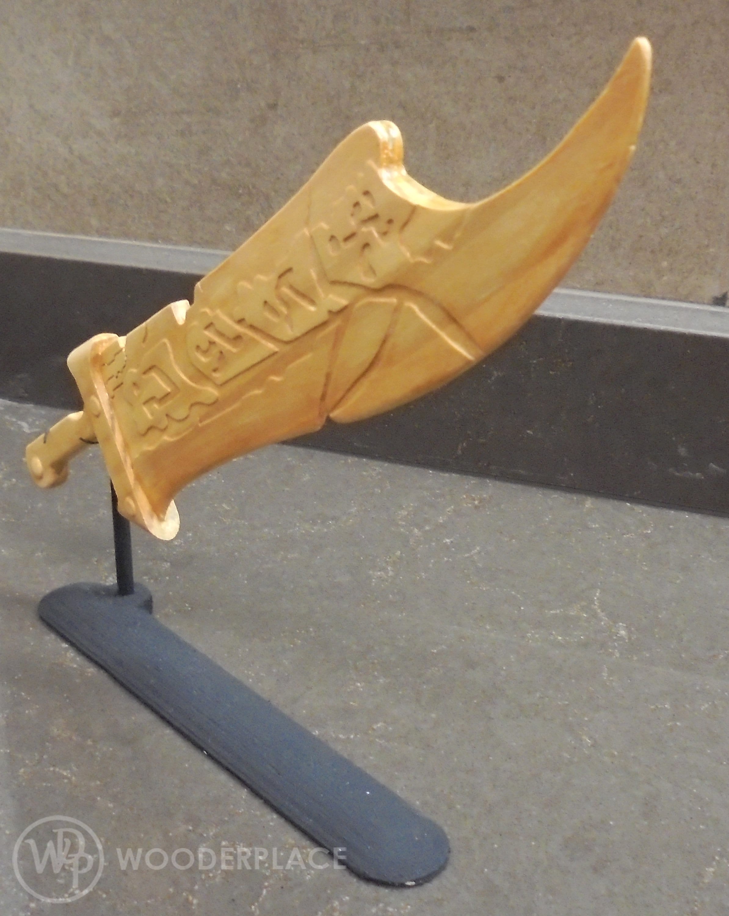 Riven's League of Legends Wooden Sword. - Etsy