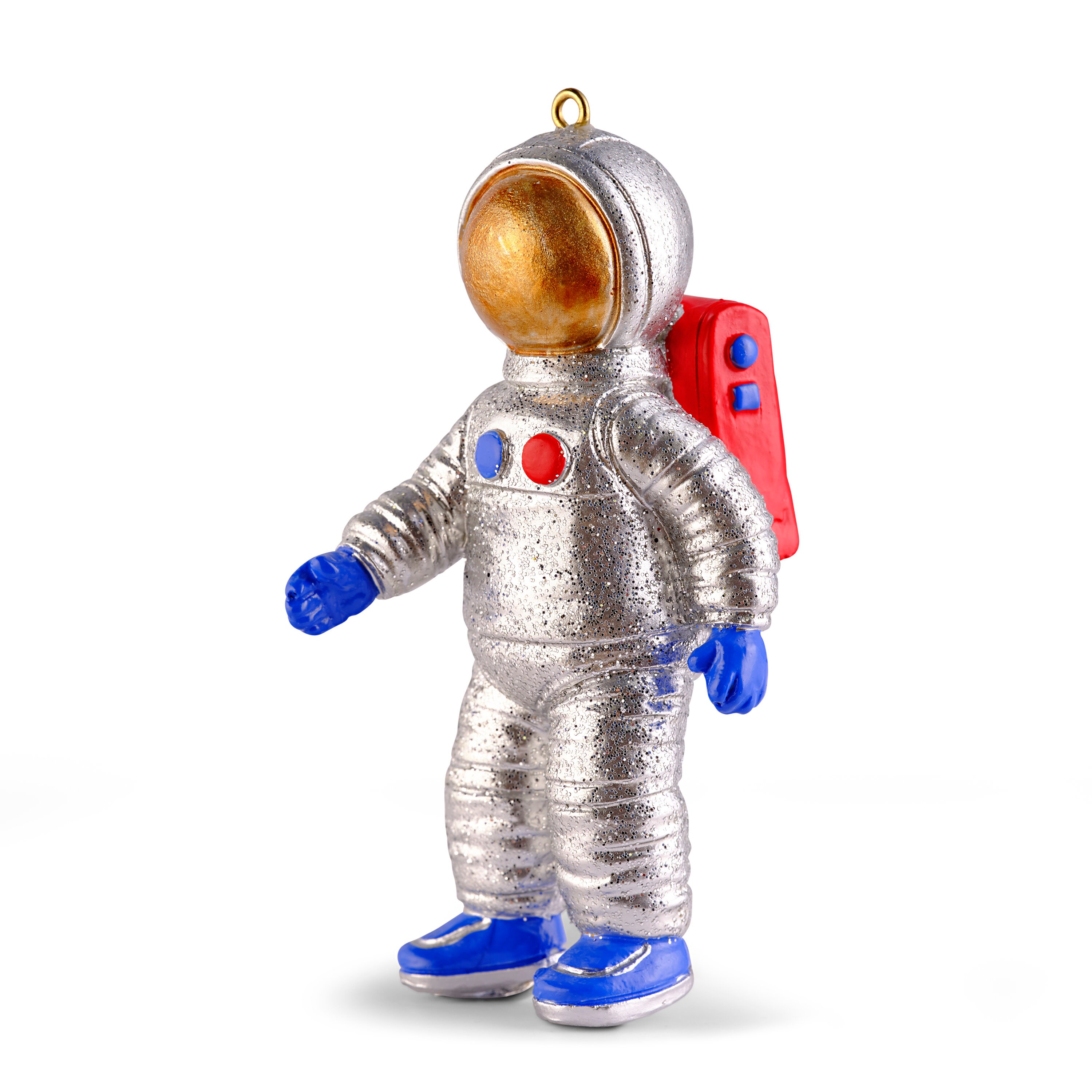 Novelty Christmas Tree Astronaut/spaceman/space Traveller/nasa Ornament ...