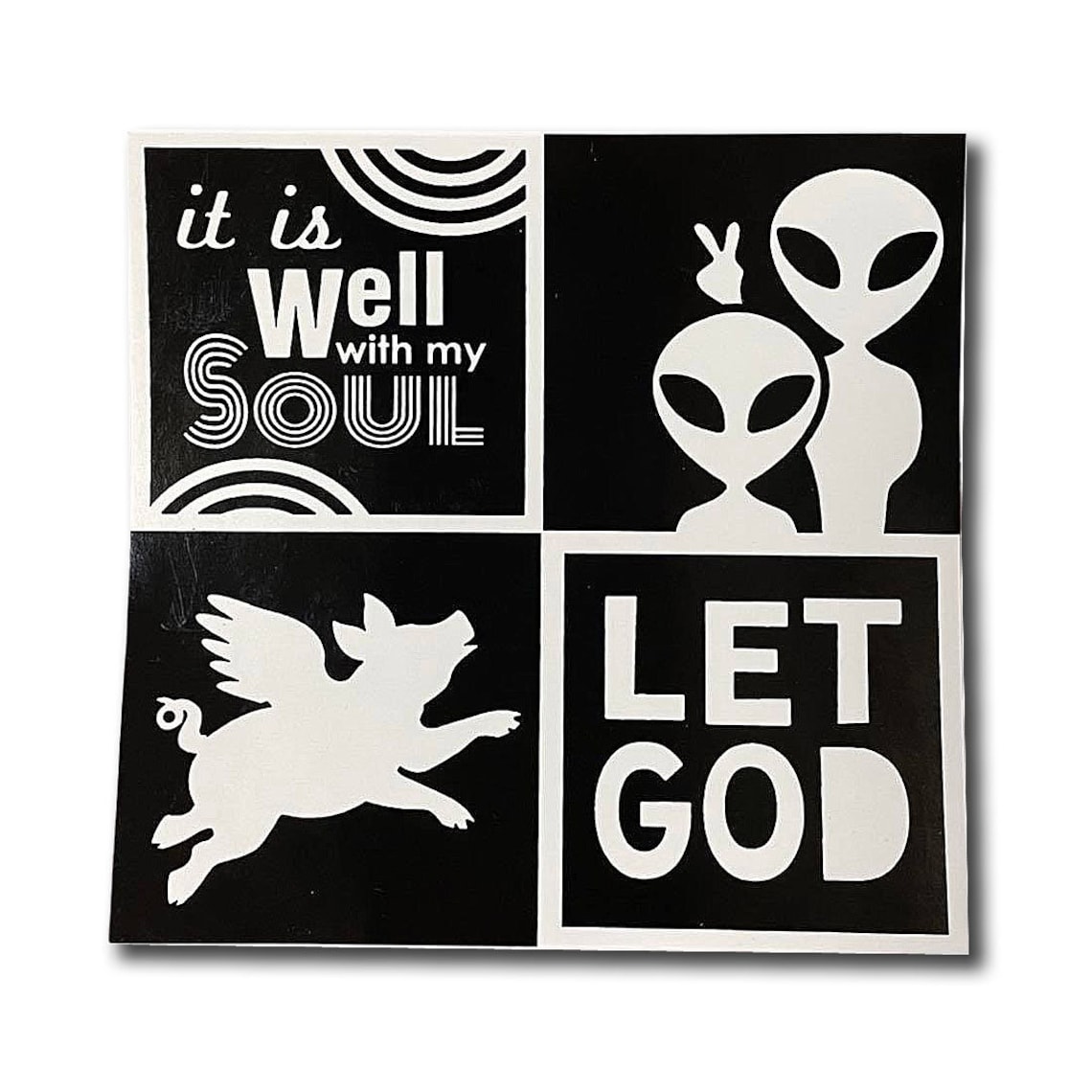 Small Sign From God 6 X 9 Inches - Etsy Canada